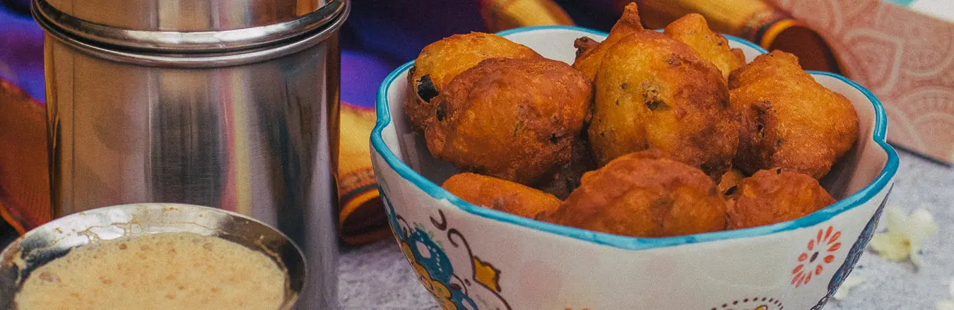 5-Ingredient Indian Snacks to Enjoy Your Evenings - Malgudi Days ...