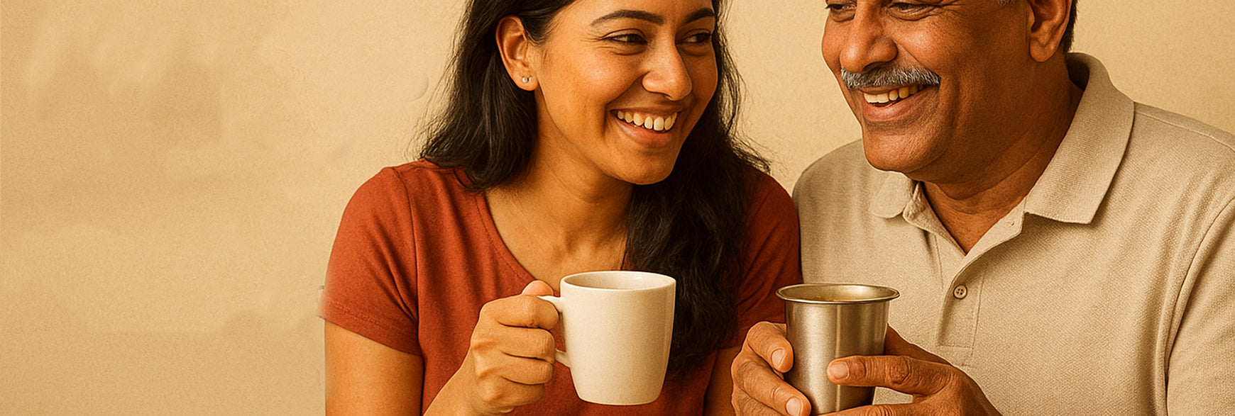 5 Types of Kaapi Drinkers – Which One Are You? | Malgudi Days