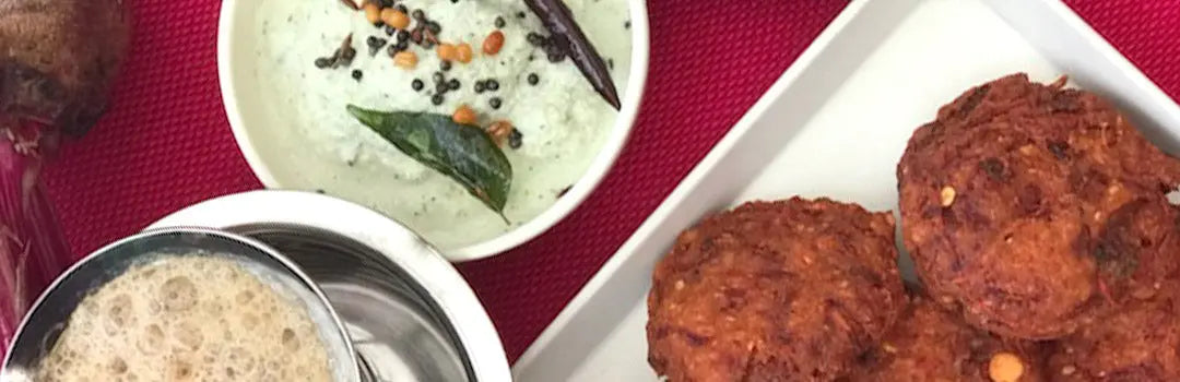 Beetroot Vada Recipe ~ vada recipe ~malgudidays.com.au | Malgudi Days