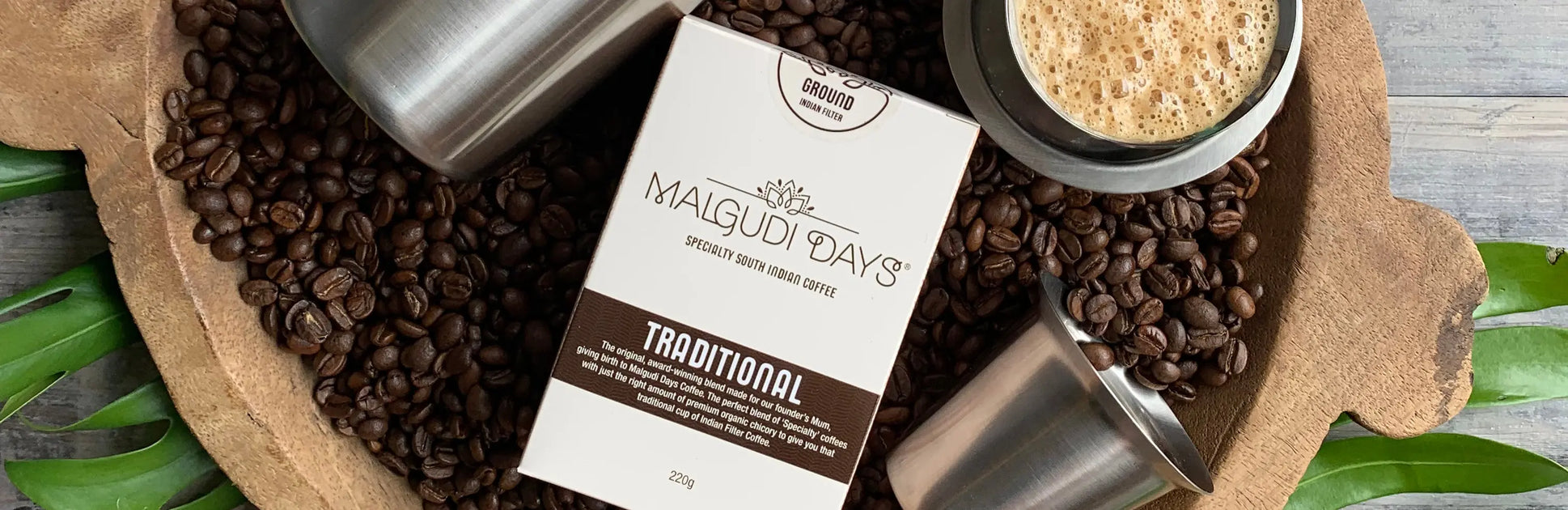 Will Filter Coffee Rule The World? - Malgudi Days | Malgudi Days