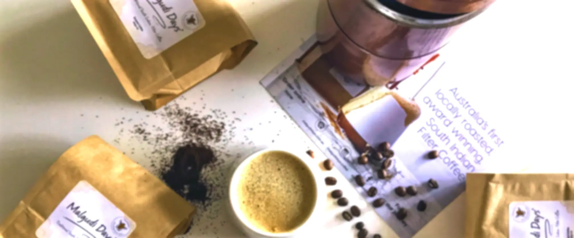 Origin of Kaapi: How Indian Filter Coffee Came to Be | Malgudi Days