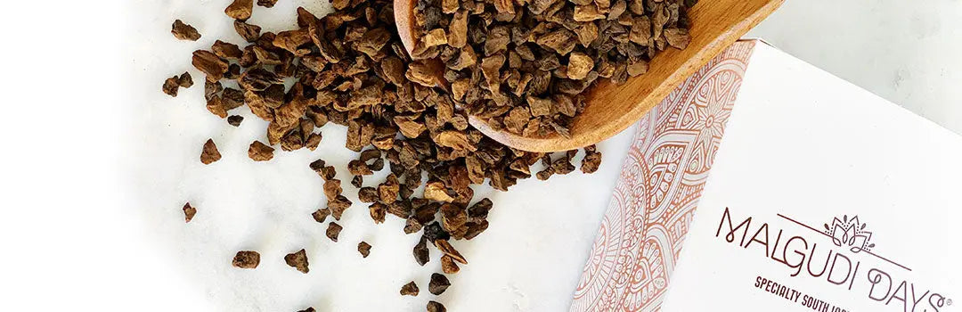 Chicory and South Indian Filter Coffee +Health Benefits | Malgudi Days