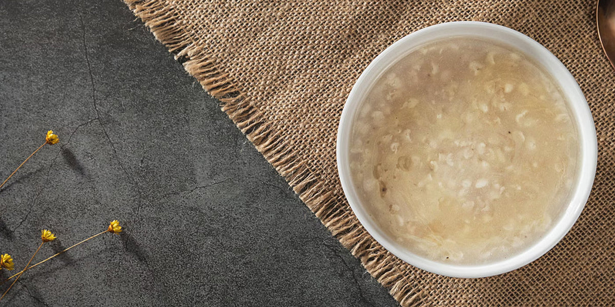 The Story of Kanji, a Healing Rice Porridge | Malgudi Days