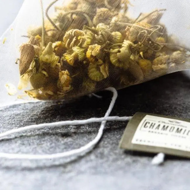 Chamomile Flower Tea - Specialty Organic Teas - Malgudi Days | Malgudi Days