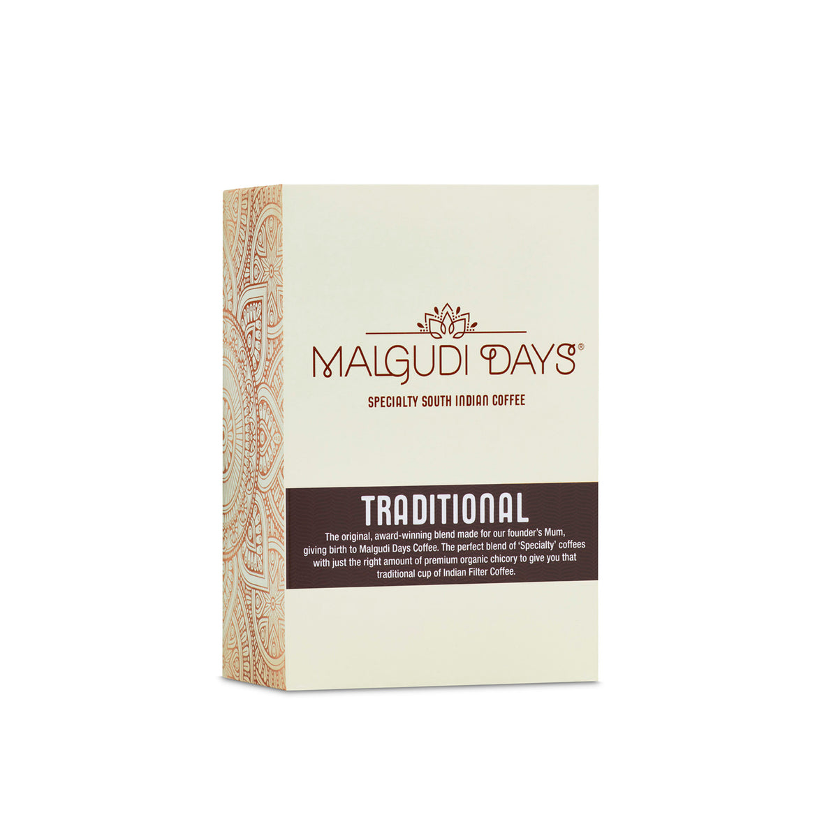 Traditional Coffee - 200g - Malgudi Days | Malgudi Days